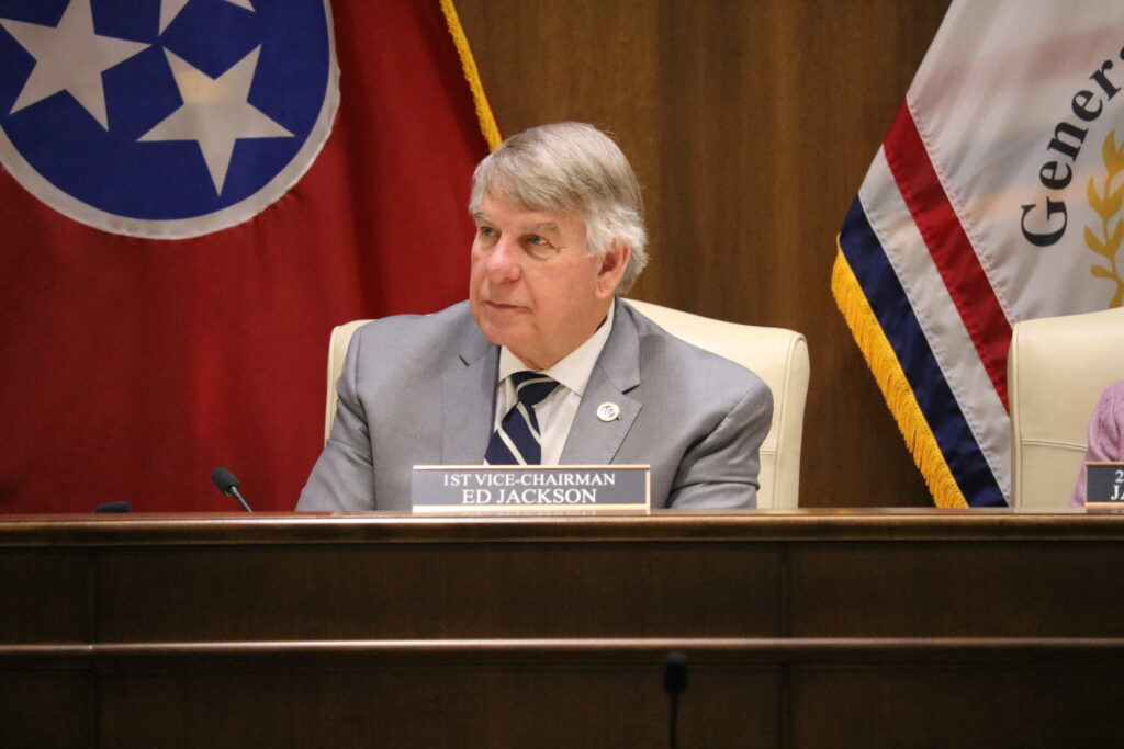 Ed Jackson for Senate